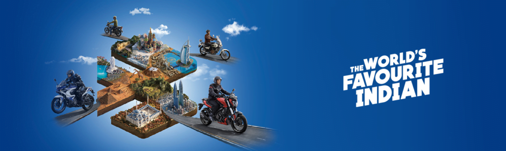 Bajaj Dominar Bikes Showroom In Bangalore | Amba Bajaj